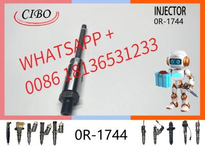 China original 0R-1744 Diesel Fuel Injector Nozzle 0R1744 4W-7017 0R-3421 for  3306 3406 3406B 3406C 3408 3408B 3408C Excavator Engine Injector Pump Parts original new injector for sale