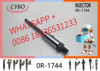 China original 0R-1744 Diesel Fuel Injector Nozzle 0R1744 4W-7017 0R-3421 for  3306 3406 3406B 3406C 3408 3408B 3408C Excavator Engine Injector Pump Parts original new injector for sale