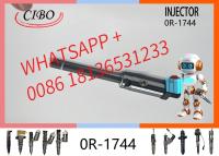 China original 0R-1744 Diesel Fuel Injector Nozzle 0R1744 4W-7017 0R-3421 for  3306 3406 3406B 3406C 3408 3408B 3408C Excavator Engine Injector Pump Parts original new injector for sale