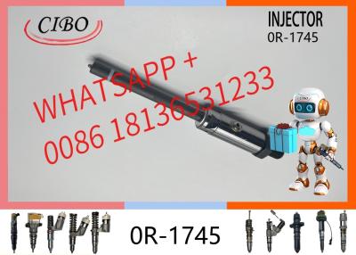 China original Pencil Fuel Injector Nozzle 0R-1745 4W-7018 4W-7019 0R-3422 0R-3536 for  3406 3406B 3408 3408B 3408C 3412 3412C Engine Excavator original new injector for sale