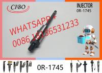 China original Pencil Fuel Injector Nozzle 0R-1745 4W-7018 4W-7019 0R-3422 0R-3536 for  3406 3406B 3408 3408B 3408C 3412 3412C Engine Excavator original new injector for sale