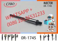 China original Pencil Fuel Injector Nozzle 0R-1745 4W-7018 4W-7019 0R-3422 0R-3536 for  3406 3406B 3408 3408B 3408C 3412 3412C Engine Excavator original new injector for sale