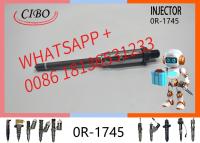 China original Pencil Fuel Injector Nozzle 0R-1745 4W-7018 4W-7019 0R-3422 0R-3536 for  3406 3406B 3408 3408B 3408C 3412 3412C Engine Excavator original new injector for sale