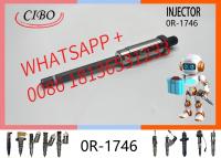 China original 0R-1746 Common Rail Fuel Injector 7W-7026 0R-3423 CA7W7026 Diesel Injector Pump for  3406B 3406C 3408 3408C 3412 3412C D9R Tractor SR4 Generator original new injector for sale