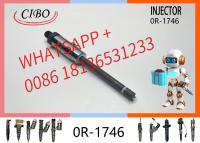 China original 0R-1746 Common Rail Fuel Injector 7W-7026 0R-3423 CA7W7026 Diesel Injector Pump for  3406B 3406C 3408 3408C 3412 3412C D9R Tractor SR4 Generator original new injector for sale