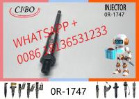 China original 0R-1747 Diesel Fuel Injector Nozzle 7W-7032 0R-3424 for   3406 3306 3304 3406B 3406C Engine Excavator 8A 8U 8SU D8N Parts original new injector for sale