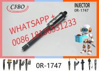 China original 0R-1747 Diesel Fuel Injector Nozzle 7W-7032 0R-3424 for   3406 3306 3304 3406B 3406C Engine Excavator 8A 8U 8SU D8N Parts original new injector for sale