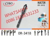 China original 0R-3418 Fuel Injector Nozzle Assembly for  3304 3304B 3306 3306B Engine Excavator 235 330 350 Diesel Injector Pump Parts original new injector for sale