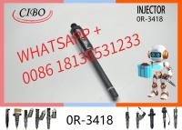China original 0R-3418 Fuel Injector Nozzle Assembly for  3304 3304B 3306 3306B Engine Excavator 235 330 350 Diesel Injector Pump Parts original new injector for sale