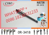 China original 0R-3418 Fuel Injector Nozzle Assembly for  3304 3304B 3306 3306B Engine Excavator 235 330 350 Diesel Injector Pump Parts original new injector for sale