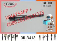China original 0R-3418 Fuel Injector Nozzle Assembly for  3304 3304B 3306 3306B Engine Excavator 235 330 350 Diesel Injector Pump Parts original new injector for sale