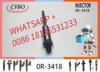 China original 0R-3418 Fuel Injector Nozzle Assembly for  3304 3304B 3306 3306B Engine Excavator 235 330 350 Diesel Injector Pump Parts original new injector for sale