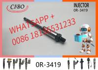 China original 0R-3419 Diesel Fuel Injector Pencil Nozzle for  3204 3400 Engine Common Rail Fuel Pump 4W7015 4W-7018 0R-1742 Replacement original new injector for sale