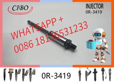 China original 0R-3419 Diesel Fuel Injector Pencil Nozzle for  3204 3400 Engine Common Rail Fuel Pump 4W7015 4W-7018 0R-1742 Replacement original new injector for sale