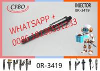 China original 0R-3419 Diesel Fuel Injector Pencil Nozzle for  3204 3400 Engine Common Rail Fuel Pump 4W7015 4W-7018 0R-1742 Replacement original new injector for sale