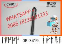 China original 0R-3419 Diesel Fuel Injector Pencil Nozzle for  3204 3400 Engine Common Rail Fuel Pump 4W7015 4W-7018 0R-1742 Replacement original new injector for sale