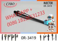 China original 0R-3419 Diesel Fuel Injector Pencil Nozzle for  3204 3400 Engine Common Rail Fuel Pump 4W7015 4W-7018 0R-1742 Replacement original new injector for sale