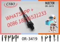 China original 0R-3419 Diesel Fuel Injector Pencil Nozzle for  3204 3400 Engine Common Rail Fuel Pump 4W7015 4W-7018 0R-1742 Replacement original new injector for sale