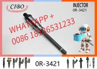 China original 0R-3421 Fuel Injector Nozzle 0R3421 4W-7017 4W7017 OR-1744 Diesel Injector Pump for  3306 3406 3406B 3408 3412 Excavator 245 Parts original new injector for sale