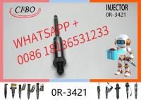 China original 0R-3421 Fuel Injector Nozzle 0R3421 4W-7017 4W7017 OR-1744 Diesel Injector Pump for  3306 3406 3406B 3408 3412 Excavator 245 Parts original new injector for sale