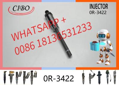 China original 0R-3422 Diesel Fuel Injection Pencil Injector Nozzle for  3406 3406B 3408 3412 Engine 988B 988F 992C 992D Wheel Loader Excavator original new injector for sale