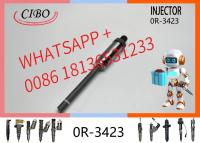 China original 0R-3423 Common Rail Fuel Injector Diesel Pump for  3406B 3406C 3408C 3412 3412C Engine Excavator 7W-7026 0R-1746 CA7W7026 original new injector for sale