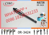 China original 0R-3424 Fuel Injector Nozzle 0R3424 Diesel Engine Injector for  3406 3406B 3406C 3304 3306 3408 3412 Excavator Parts 7W-7032 0R-1747 4W-7018 original new injector for sale