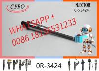 China original 0R-3424 Fuel Injector Nozzle 0R3424 Diesel Engine Injector for  3406 3406B 3406C 3304 3306 3408 3412 Excavator Parts 7W-7032 0R-1747 4W-7018 original new injector for sale