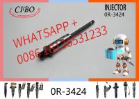 China original 0R-3424 Fuel Injector Nozzle 0R3424 Diesel Engine Injector for  3406 3406B 3406C 3304 3306 3408 3412 Excavator Parts 7W-7032 0R-1747 4W-7018 original new injector for sale