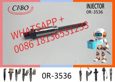China original 0R-3536 Pencil Fuel Diesel Injector Nozzle for 3406 3408 3408B 3408C 3412 3412C Engine Excavator Replacement OEM 4W-7018 4W-7019 0R-1745 0R-3422 original new injector for sale