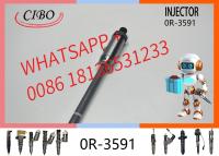 China original 0R-3591 Fuel Injector Nozzle for 3304 3306 3306B Diesel Engine 235B 350 Excavator Construction Machinery Replacement OEM 7W-7045 170-5181 Assembly original new injector for sale