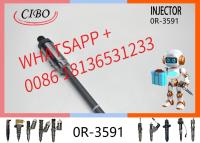China original 0R-3591 Fuel Injector Nozzle for 3304 3306 3306B Diesel Engine 235B 350 Excavator Construction Machinery Replacement OEM 7W-7045 170-5181 Assembly original new injector for sale