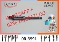 China original 0R-3591 Fuel Injector Nozzle for 3304 3306 3306B Diesel Engine 235B 350 Excavator Construction Machinery Replacement OEM 7W-7045 170-5181 Assembly original new injector for sale