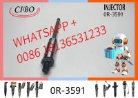 China original 0R-3591 Fuel Injector Nozzle for 3304 3306 3306B Diesel Engine 235B 350 Excavator Construction Machinery Replacement OEM 7W-7045 170-5181 Assembly original new injector for sale