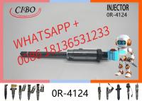 China original Fuel Injector 0R-4124 7W-7038 170-5187 1705187 for 3306 3306B Engine D6H D6D D6R D6G2 D6H XR 140H 143H 160H Tractor Construction Machinery Marine original new injector for sale