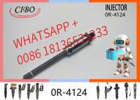 China original Fuel Injector 0R-4124 7W-7038 170-5187 1705187 for 3306 3306B Engine D6H D6D D6R D6G2 D6H XR 140H 143H 160H Tractor Construction Machinery Marine original new injector for sale