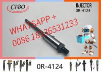 China original Fuel Injector 0R-4124 7W-7038 170-5187 1705187 for 3306 3306B Engine D6H D6D D6R D6G2 D6H XR 140H 143H 160H Tractor Construction Machinery Marine original new injector for sale