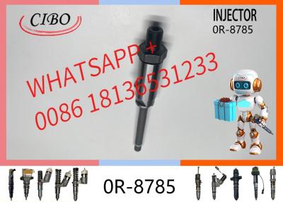 China original 0R-8785 Fuel Injector Nozzle 7W-7026 9Y0818 7W-7031 Common Rail Fuel Valve Nozzle for  3406 3406B 3406C 3408 3412 3412C Excavator Diesel Engine original new injector for sale