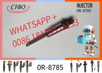 China original 0R-8785 Fuel Injector Nozzle 7W-7026 9Y0818 7W-7031 Common Rail Fuel Valve Nozzle for  3406 3406B 3406C 3408 3412 3412C Excavator Diesel Engine original new injector for sale