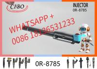 China original 0R-8785 Fuel Injector Nozzle 7W-7026 9Y0818 7W-7031 Common Rail Fuel Valve Nozzle for  3406 3406B 3406C 3408 3412 3412C Excavator Diesel Engine original new injector for sale