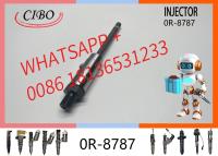 China original 0R-8787 Common Rail Fuel Injector 0R8787 1301804 7W-7033 7W7033 Diesel Fuel Injection Nozzle Engine Spare Parts for 3408 3408B 3408C 3412 3412C Excavator original new injector for sale