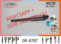 China original 0R-8787 Common Rail Fuel Injector 0R8787 1301804 7W-7033 7W7033 Diesel Fuel Injection Nozzle Engine Spare Parts for 3408 3408B 3408C 3412 3412C Excavator original new injector for sale