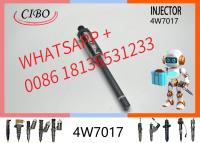 China original 4W7017 Mechanical Fuel Injector for   3406B 3406C 3408 3408B 3306 Engine E330 D8N Excavator Dozer 0R-1744 0R-3421 Diesel Parts original new injector for sale