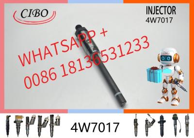 China original 4W7017 Mechanical Fuel Injector for   3406B 3406C 3408 3408B 3306 Engine E330 D8N Excavator Dozer 0R-1744 0R-3421 Diesel Parts original new injector for sale