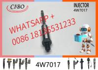 China original 4W7017 Mechanical Fuel Injector for   3406B 3406C 3408 3408B 3306 Engine E330 D8N Excavator Dozer 0R-1744 0R-3421 Diesel Parts original new injector for sale