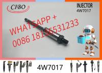 China original 4W7017 Mechanical Fuel Injector for   3406B 3406C 3408 3408B 3306 Engine E330 D8N Excavator Dozer 0R-1744 0R-3421 Diesel Parts original new injector for sale