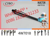 China original 4W7018 Pencil Fuel Injector Nozzle 0R-3422 8N-7005 OR3422 4W-7018 for 3406B 3408 3408C 3412 3304 3306 Diesel Engine Excavator Parts Replacement original new injector for sale