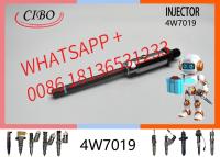 China original 4W7019 Diesel Fuel Injector Nozzle Assembly for  3204 3208 3400 3412 Engine D10N D9L D9N Bulldozer Common Rail Injection Valve original new injector for sale