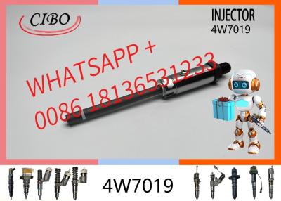 China original 4W7019 Diesel Fuel Injector Nozzle Assembly for  3204 3208 3400 3412 Engine D10N D9L D9N Bulldozer Common Rail Injection Valve original new injector for sale