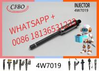 China original 4W7019 Diesel Fuel Injector Nozzle Assembly for  3204 3208 3400 3412 Engine D10N D9L D9N Bulldozer Common Rail Injection Valve original new injector for sale